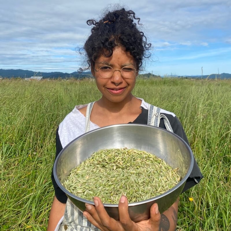 Seed Grants | Meet The Young Farmers